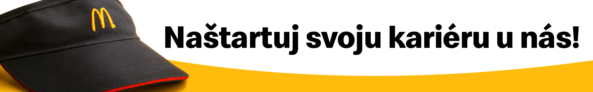 Manager trainee, McDonald's Nová Polhora nová prevádzka/ mzda 1788 ...